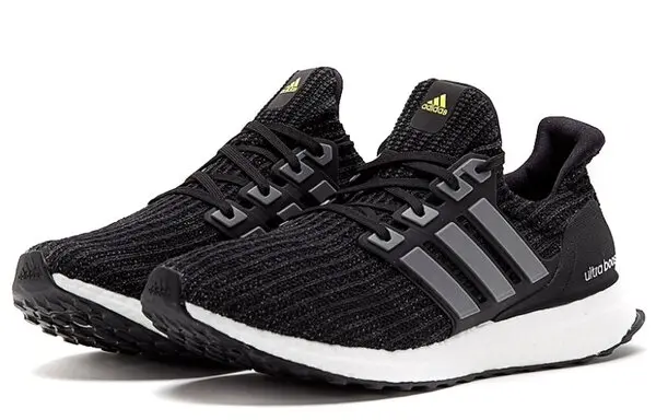 Adidas Ultraboost 4.0 Anniversary Sneakers - Black/white