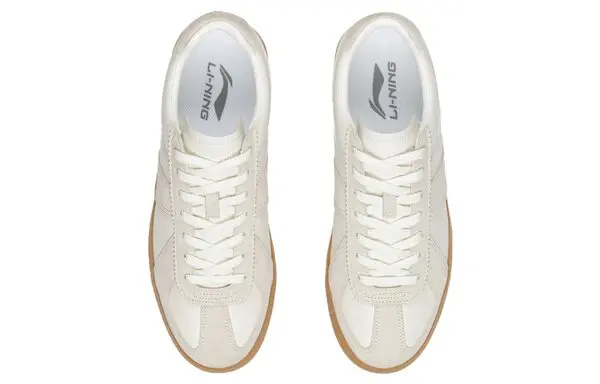 LI-NING Skateboarding Low Top Sneakers