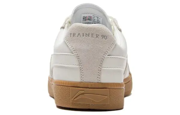 LI-NING Skateboarding Low Top Sneakers