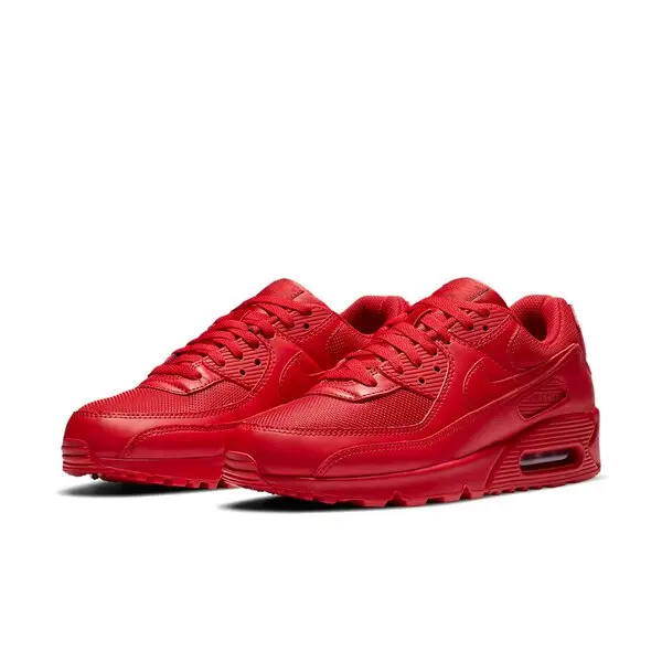 Nike Max 90 "triple " Sneakers - Red