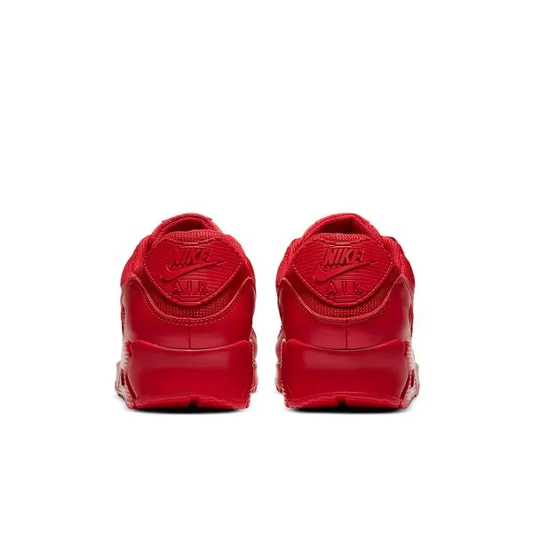 Nike Max 90 "triple " Sneakers - Red