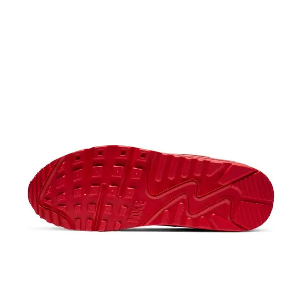 Nike Max 90 "triple " Sneakers - Red