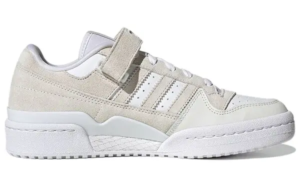 Adidas Forum Low Sneakers - White/grey