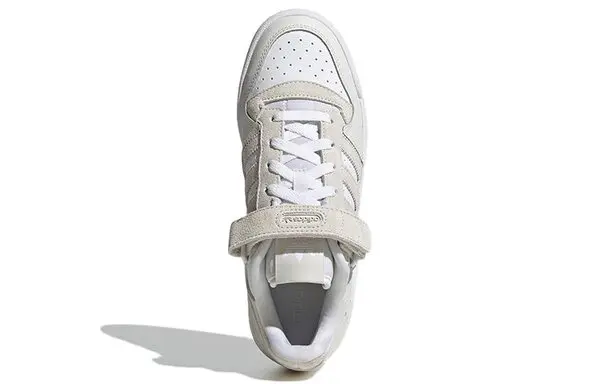 Adidas Forum Low Sneakers - White/grey