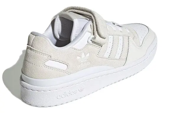 Adidas Forum Low Sneakers - White/grey