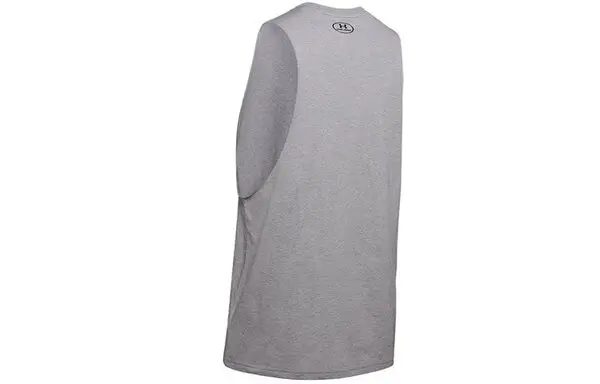 Under Armour Sportstyle Left Chest Cut-off Tank Top