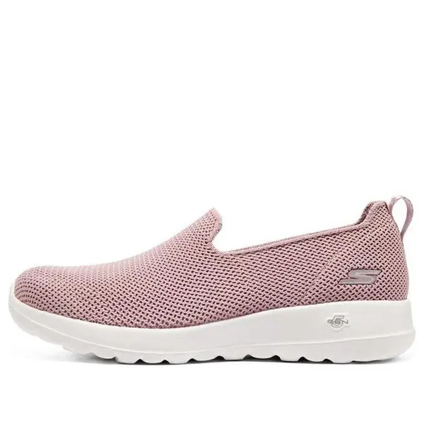 Sketchers Go Walk Joy "sensational Day" Sneakers - Pink
