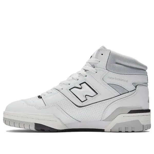 NEW BALANCE 650r Sneakers - White/gray