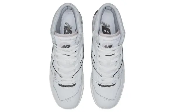 NEW BALANCE 650r Sneakers - White/gray