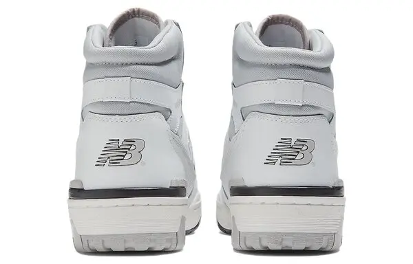 NEW BALANCE 650r Sneakers - White/gray
