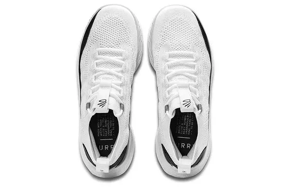 Under Armour Curry Zen Flow - White