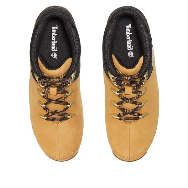 Timberland Euro Sprint Hiker Boots - Wheat/black