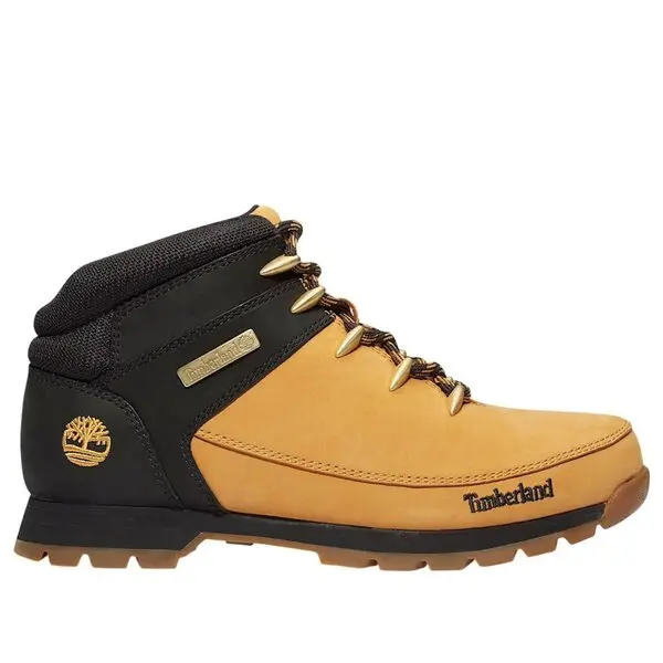 Timberland Euro Sprint Hiker Boots - Wheat/black