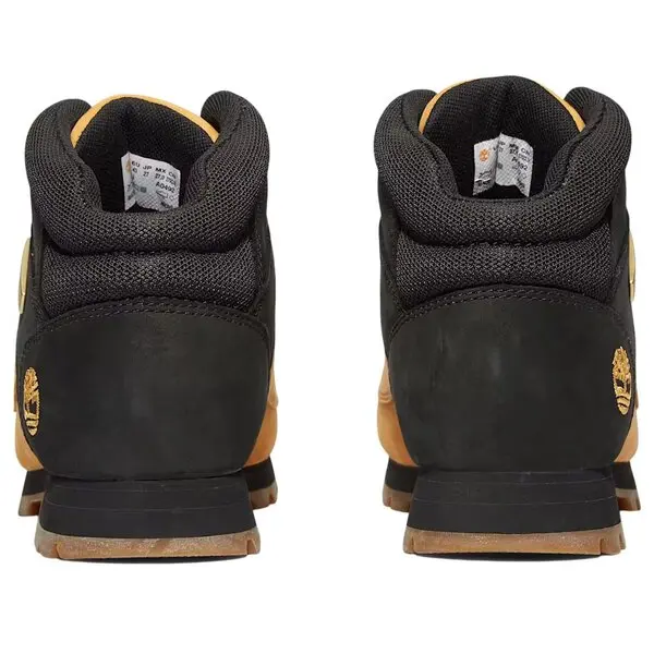 Timberland Euro Sprint Hiker Boots - Wheat/black