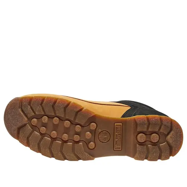 Timberland Euro Sprint Hiker Boots - Wheat/black