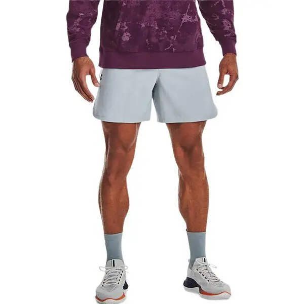 Under Armour Peak Woven Shorts - Grey