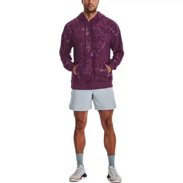 Under Armour Peak Woven Shorts - Grey