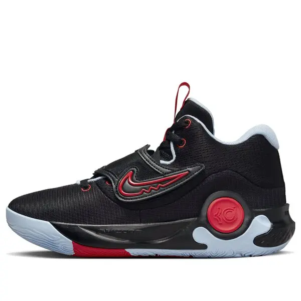 Nike Kd Trey 5 X Ep Basketball Sneakers - Black
