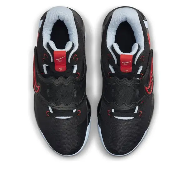 Nike Kd Trey 5 X Ep Basketball Sneakers - Black