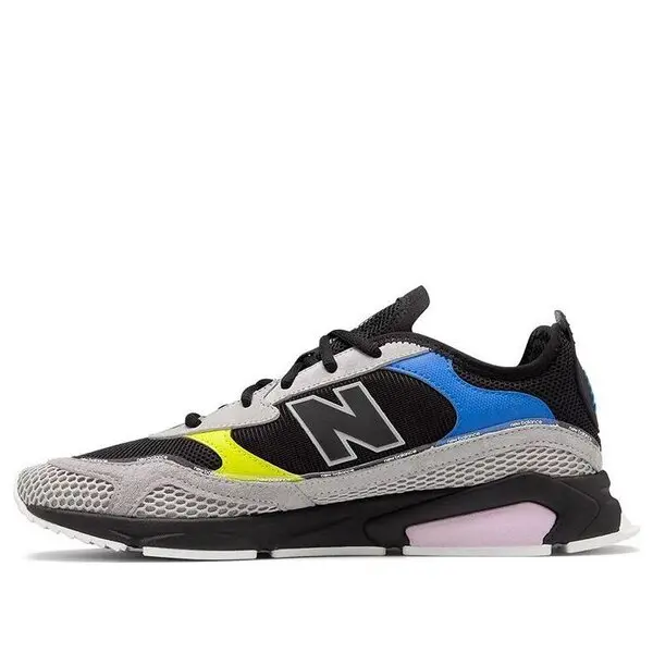 NEW BALANCE X-racer Low Top Sneakers - Grey