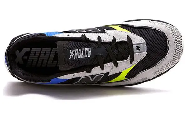 NEW BALANCE X-racer Low Top Sneakers - Grey