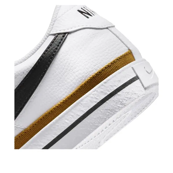 Nike Court Legacy Next Nature Sneakers - White/black/brown