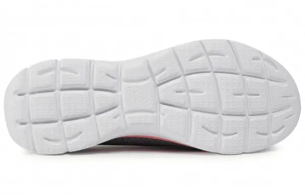 Sketchers Summits Athletic Sneakers - Grey/pink
