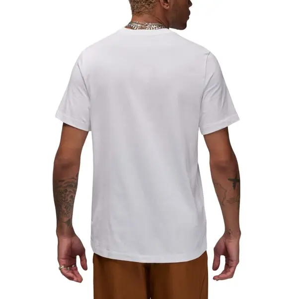 JORDAN Short Sleeve T-shirt Asia Sizing
