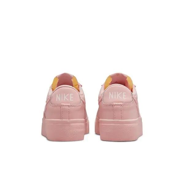 Nike Blazer Low Platform Sneakers - Pink