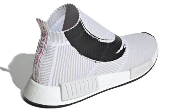 Adidas Nmd_cs1 Pk "koi Fish" Sneakers