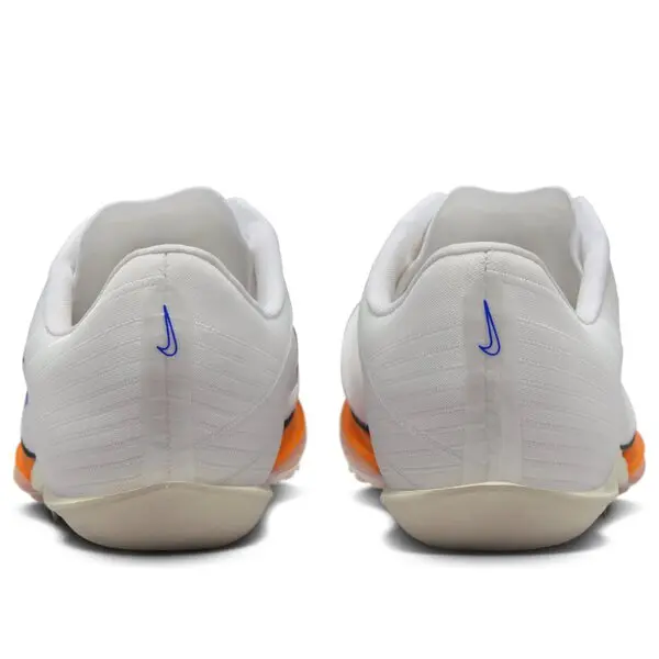 Nike Zoom Maxfly 2 Fp Sprinting Spikes - White/blue