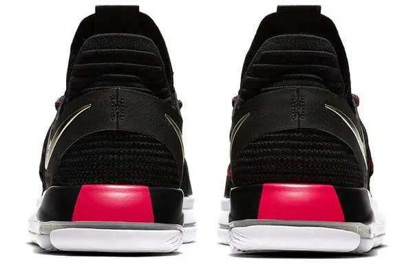Nike Kd Ep 'bhm' Basketball Sneakers
