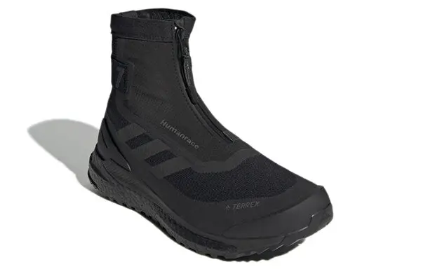 Adidas Free Hiker Zip Sneaker Boots