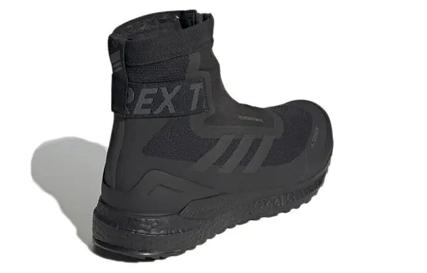 Adidas Free Hiker Zip Sneaker Boots