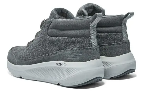 Sketchers Ultra Go Sneakers - Grey