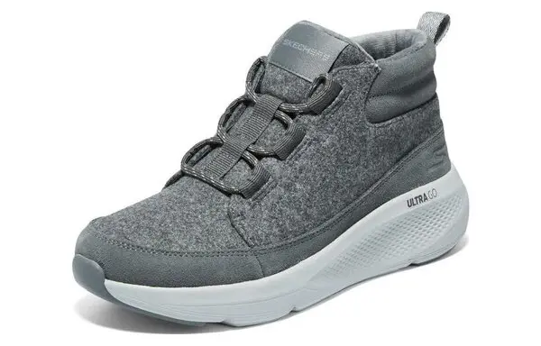 Sketchers Ultra Go Sneakers - Grey
