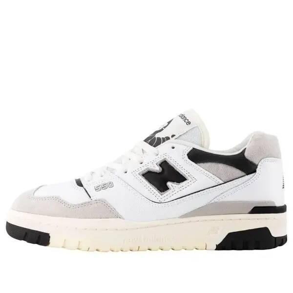 NEW BALANCE 550 'white Black - White/black