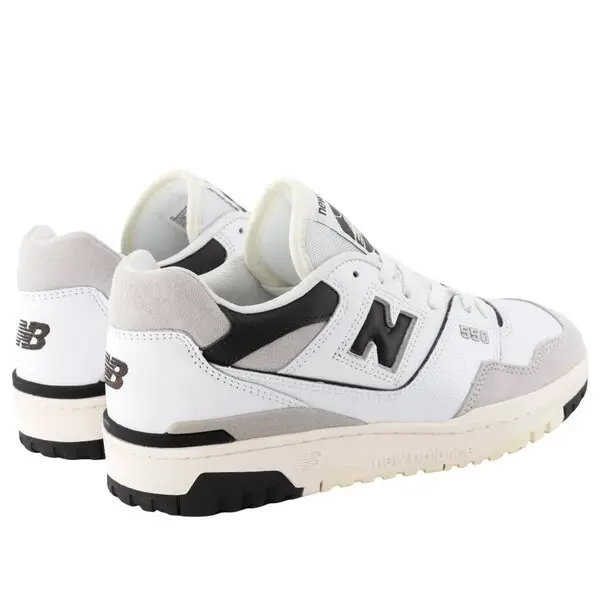 NEW BALANCE 550 'white Black - White/black