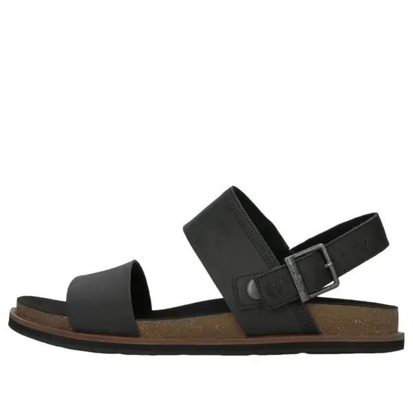 Timberland Amalfi Vibes 2 Band Sandal - Black