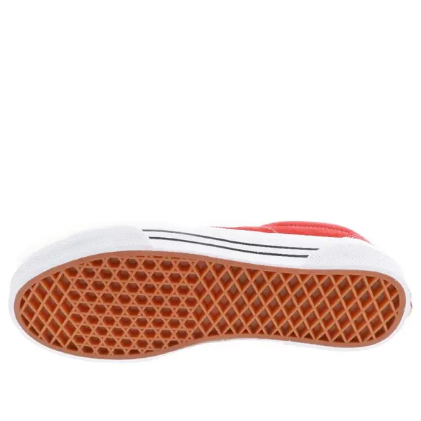 VANS X Supreme Skate Sid 'f*ck 'em Pack Red' Sneakers - Red/white