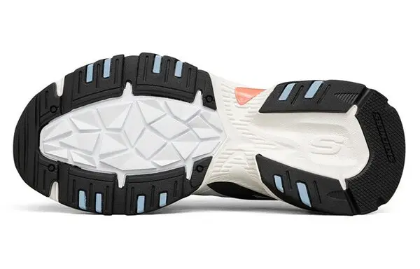 Sketchers Stamina V2 Low Top Sneakers - White/black