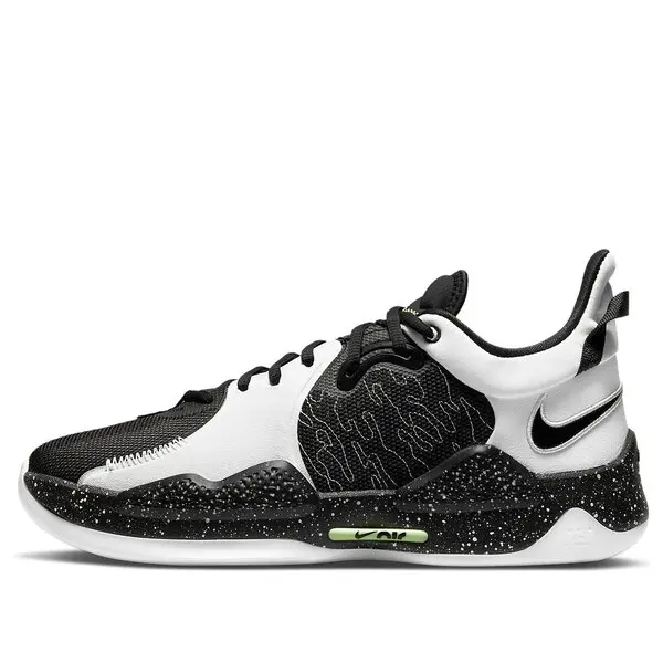 Nike Pg 5 Ep 'black Volt - Black/white/volt