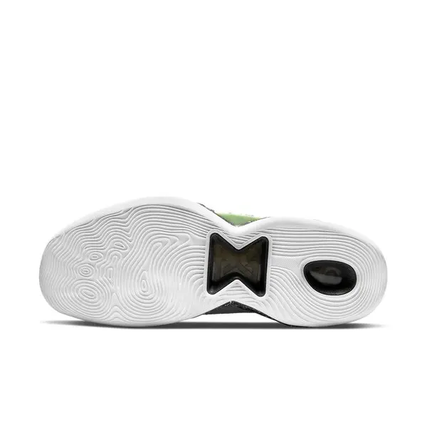 Nike Pg 5 Ep Basketball Sneakers - Black/white/volt