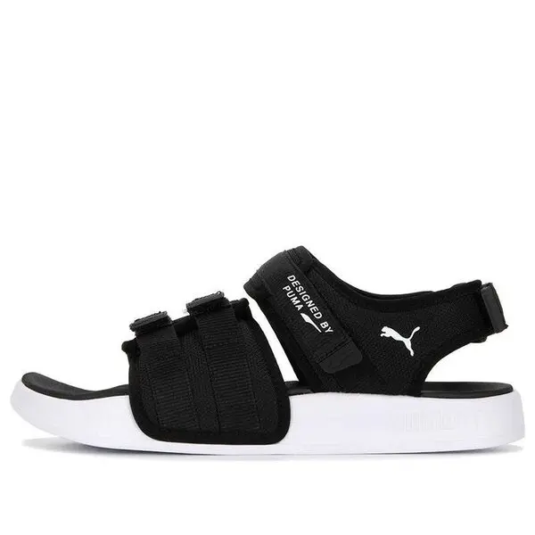 PUMA Leadcat City Sandal - Black/white