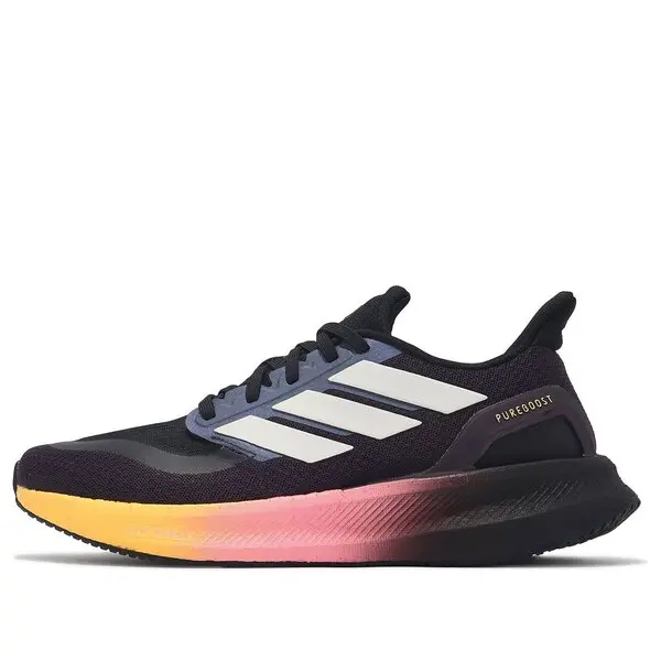 Adidas Pureboost Sneakers - Black/multi-color