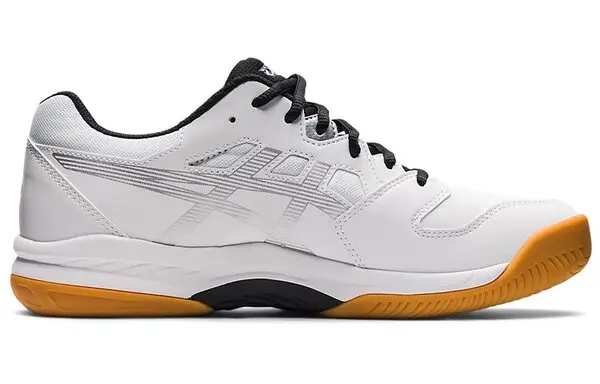 Asics Gel-renma Low Top Athletic Sneakers - White/black