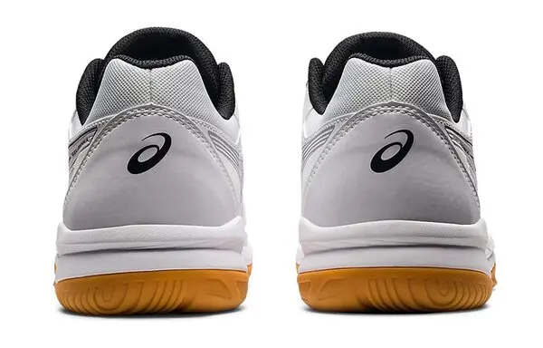 Asics Gel-renma Low Top Athletic Sneakers - White/black