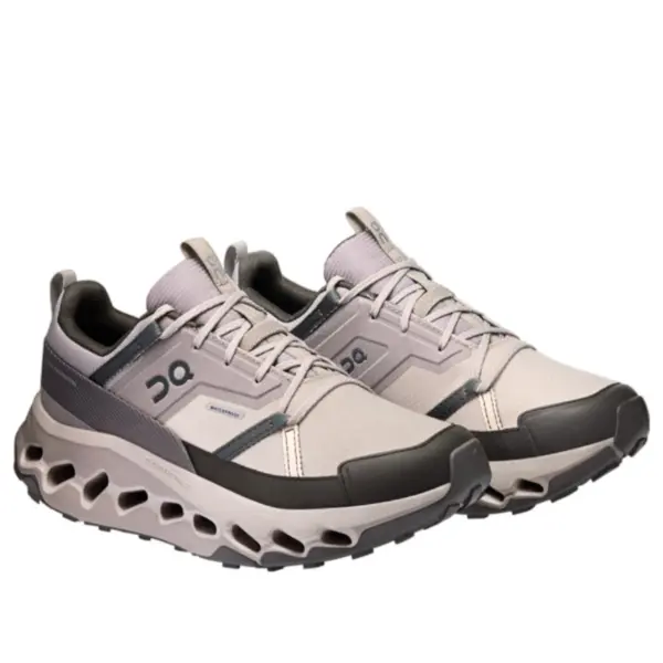 On Cloudhorizon Waterproof Athletic Shoes - Desert/thorn