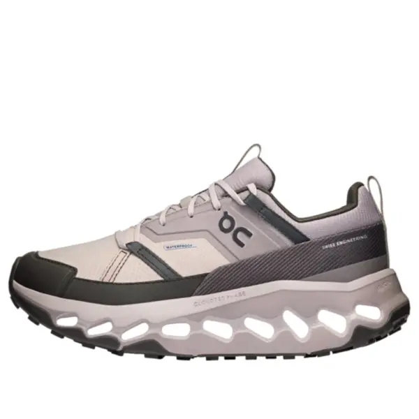On Cloudhorizon Waterproof Athletic Shoes - Desert/thorn