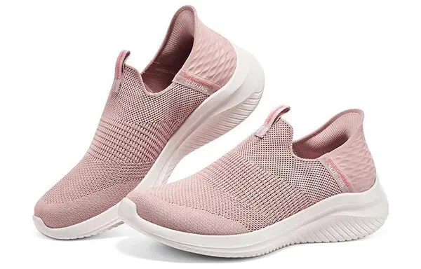 Sketchers Ultra Flex 3.0 Cozy Streak Slip-ins Athletic Shoes
